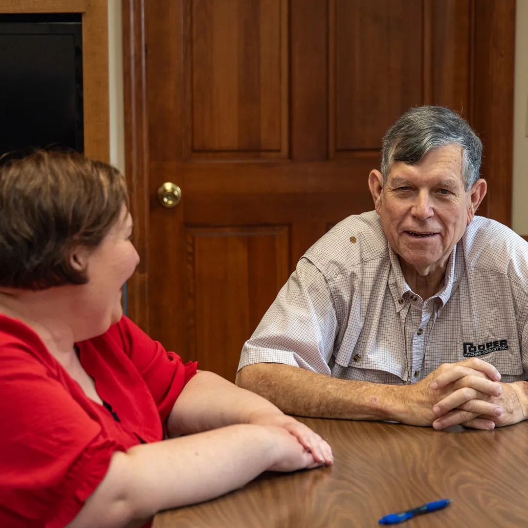 New Roles Heading Into The New Year - Cooper Machine Company