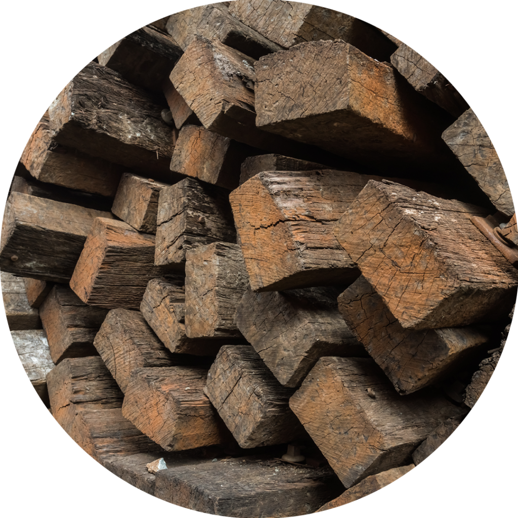 Cooper Machine Company | Scragg Mill Equipment