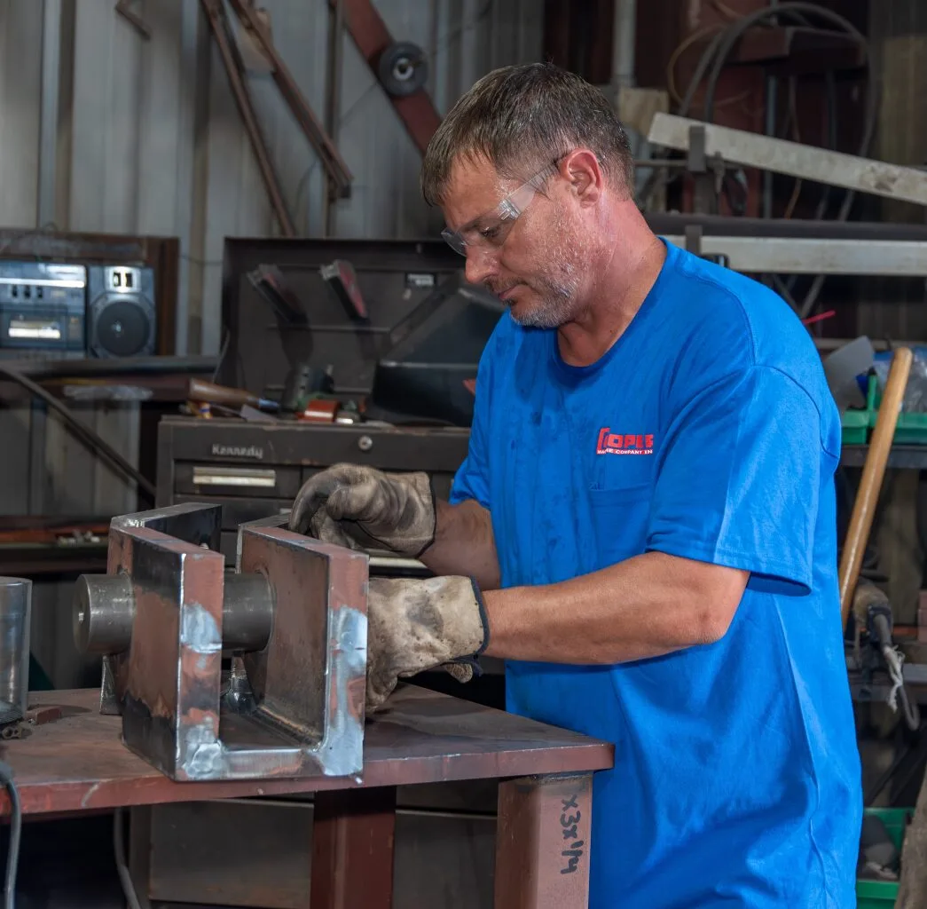 New Look – New Monthly Newsletter - Cooper Machine Company