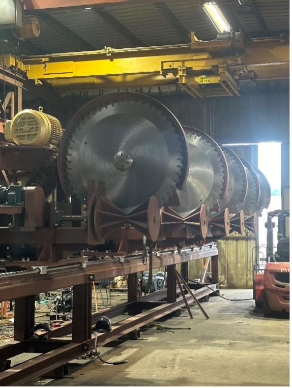 What’s New?! - Cooper Machine Company