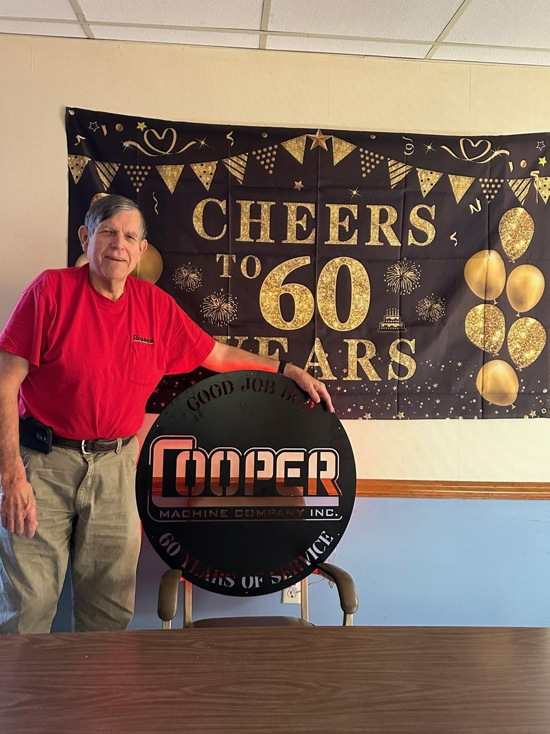 Cooper Machine Celebrates 60 Years of Innovation and Commitment to the ...